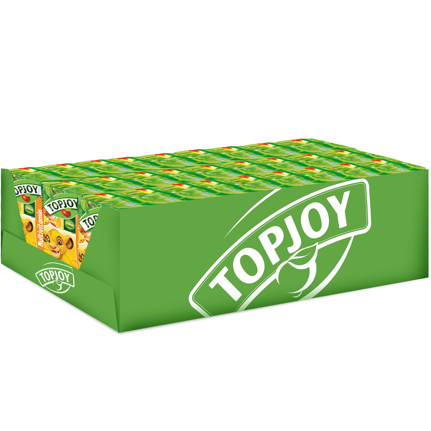 Topjoy multivitamin, 27x0.2 l - eMAG.hu