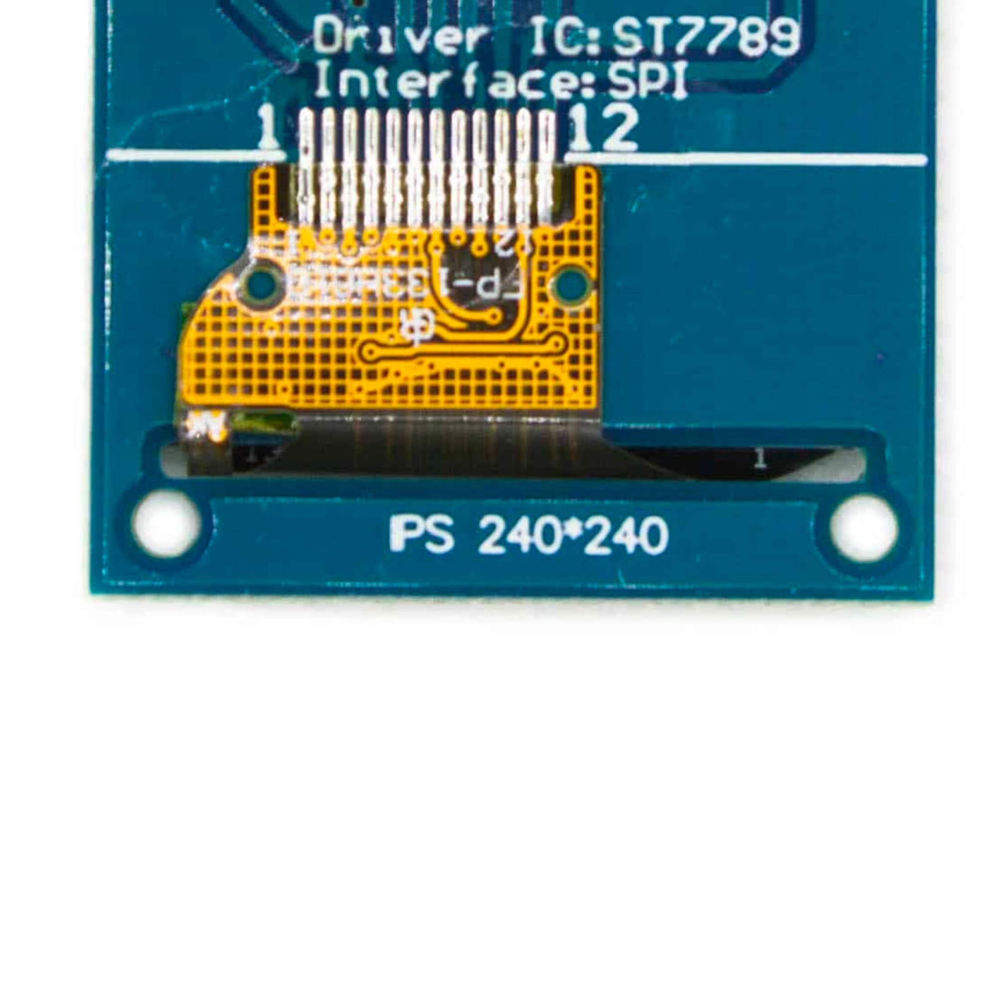 Afisaj grafic TFT IPS 240x240px SPI 1.3 inch - eMAG.ro