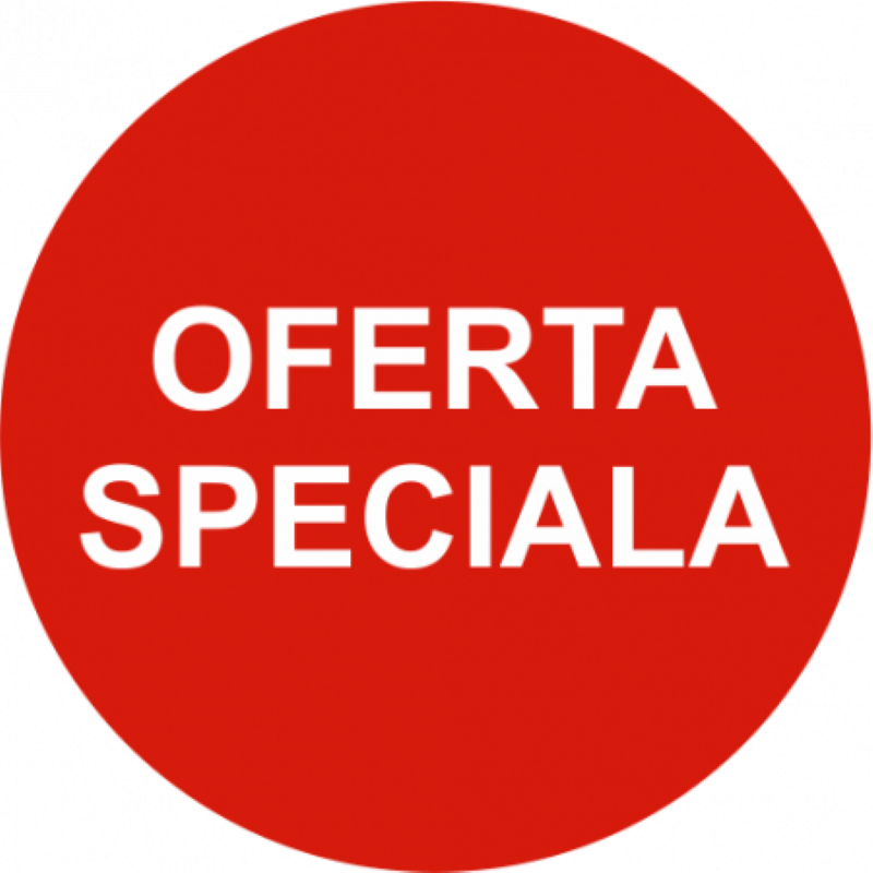 Sticker decorativ pentru sticle eticheta - Oferta speciala, autocolant ...