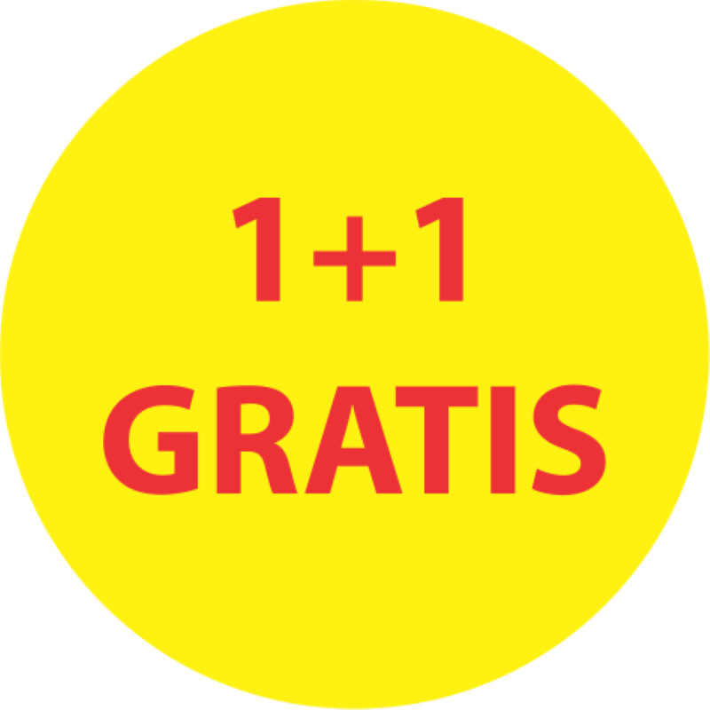 Sticker decorativ pentru sticle eticheta - 1+1 gratis, autocolant, 600 ...