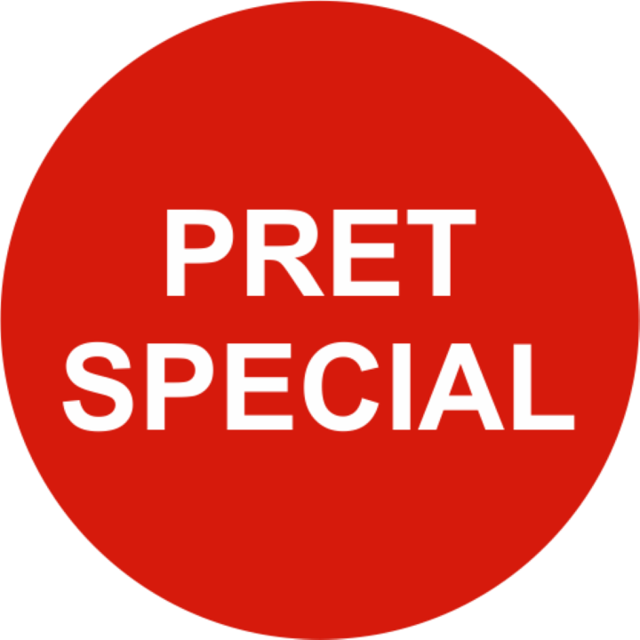 Sticker decorativ pentru sticle eticheta - Pret special, autocolant ...