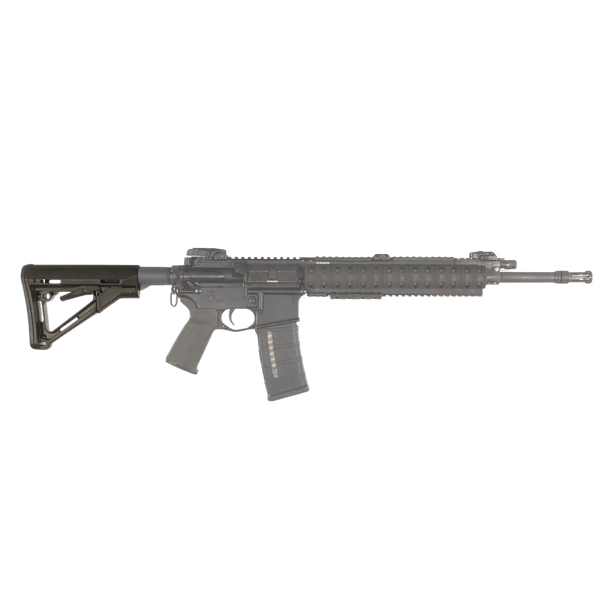 Stoc pentru AR-15/M4 ODG, Magpul, Polimer, 175mm, Verde - eMAG.ro