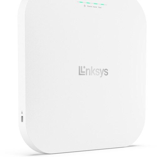 Access Point Linksys LAPAX3600C, AX3600, Wi-Fi 6, PoE+ - eMAG.bg