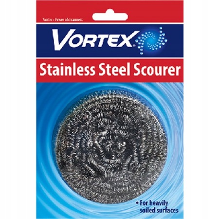 Burete de sarma, Inox, Vortex, Argintiu - eMAG.ro