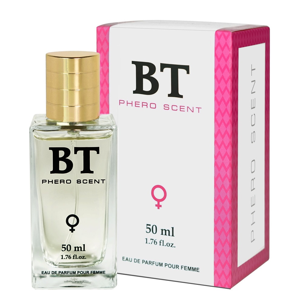 Feromon parfüm BT Phero Scent nőknek, Aurora, 50 ml - eMAG.hu