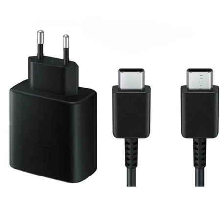 Incarcator telefon, Win-Star, Compatibil cu Samsung, Tip C, Negru - eMAG.ro