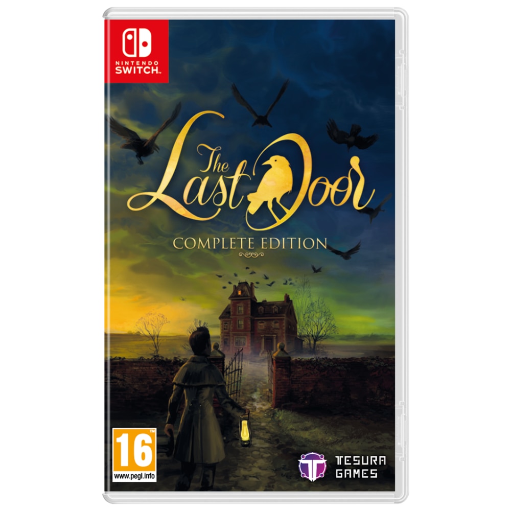 Игра PLUG IN DIGITAL The Last Door Complete издание, за Nintendo Switch ...