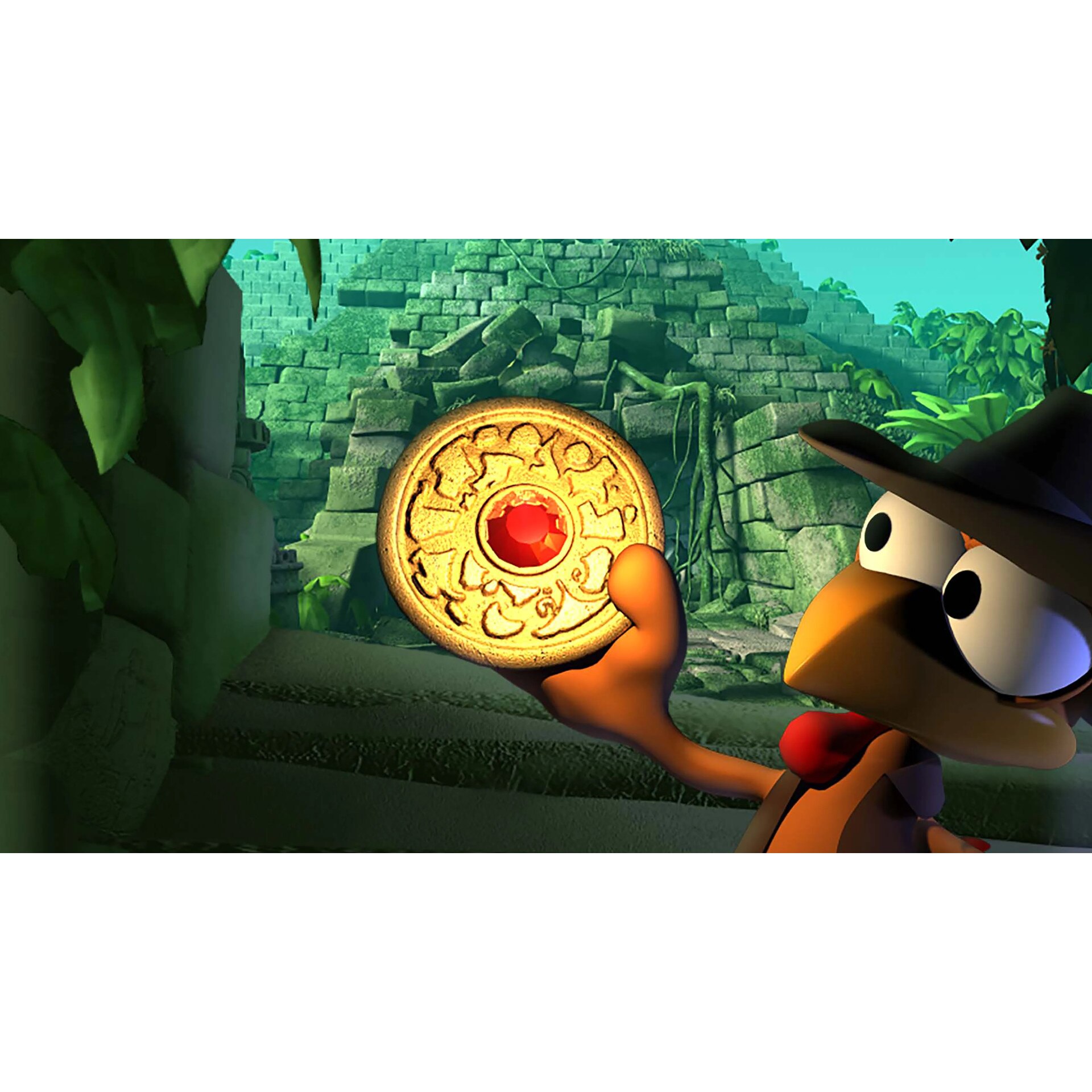 Joc Crazy Chicken Traps And Treasures Pentru Playstation 5 - eMAG.ro