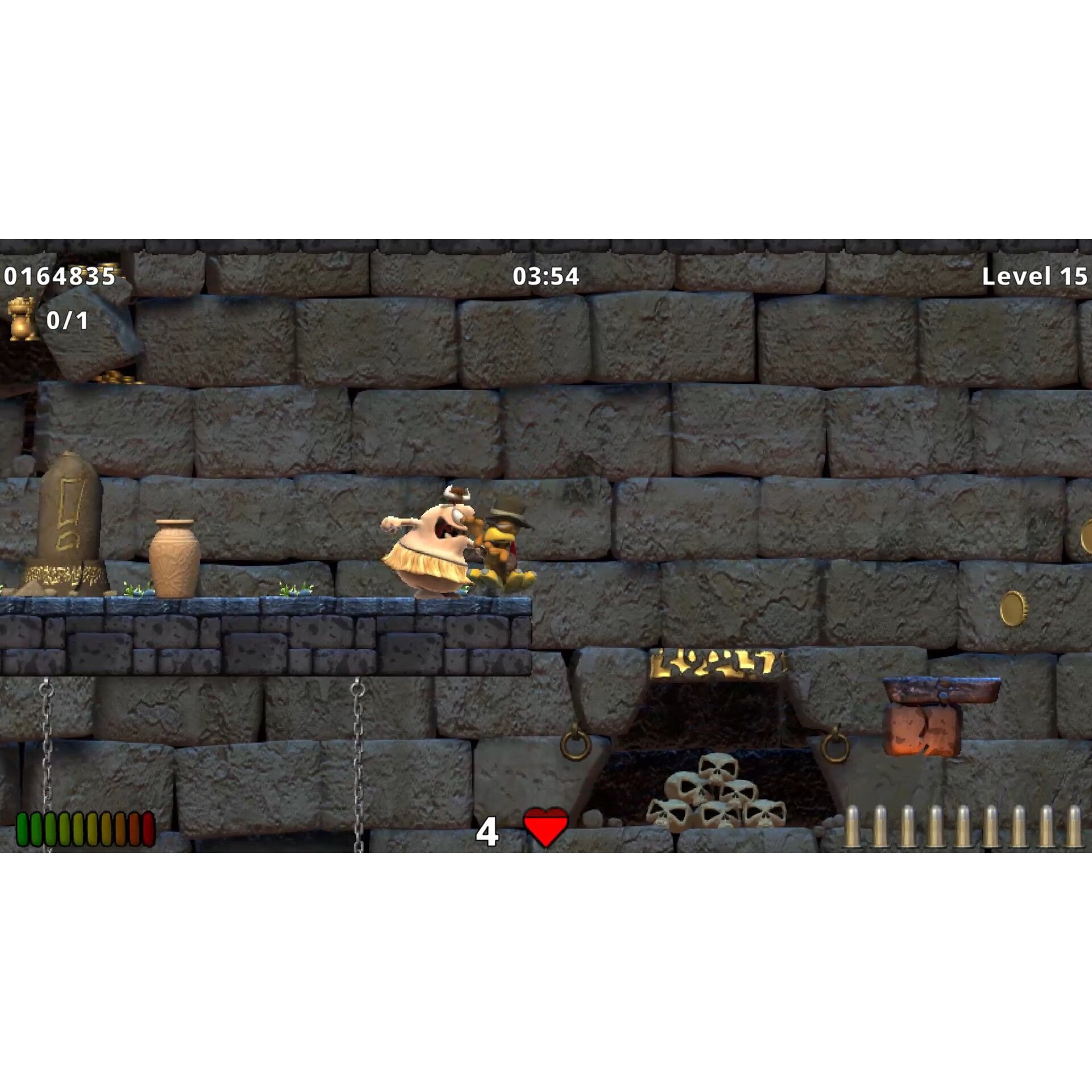 Joc Crazy Chicken Traps And Treasures Pentru Playstation 5 - eMAG.ro