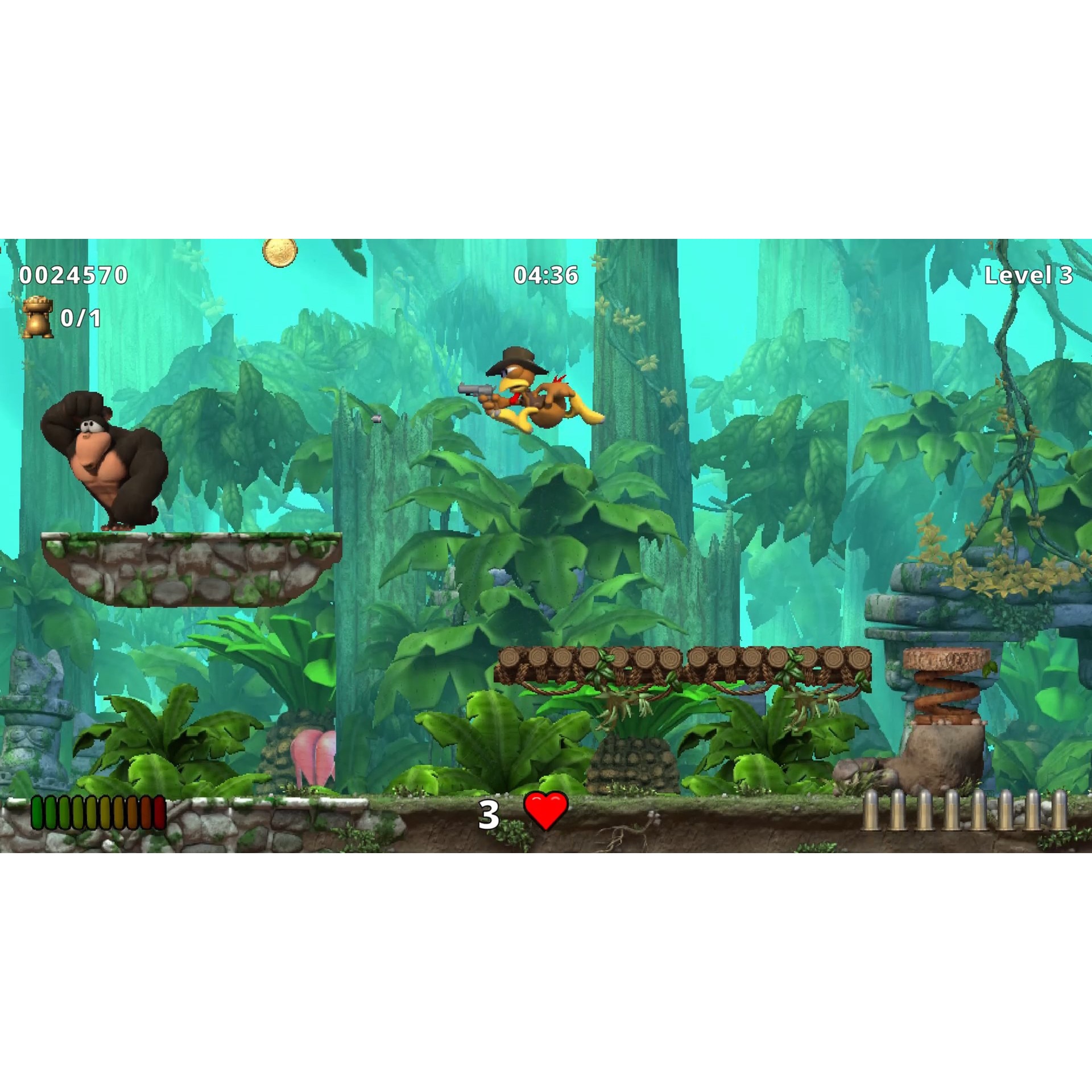 Joc Crazy Chicken Traps And Treasures Pentru Playstation 5 - eMAG.ro