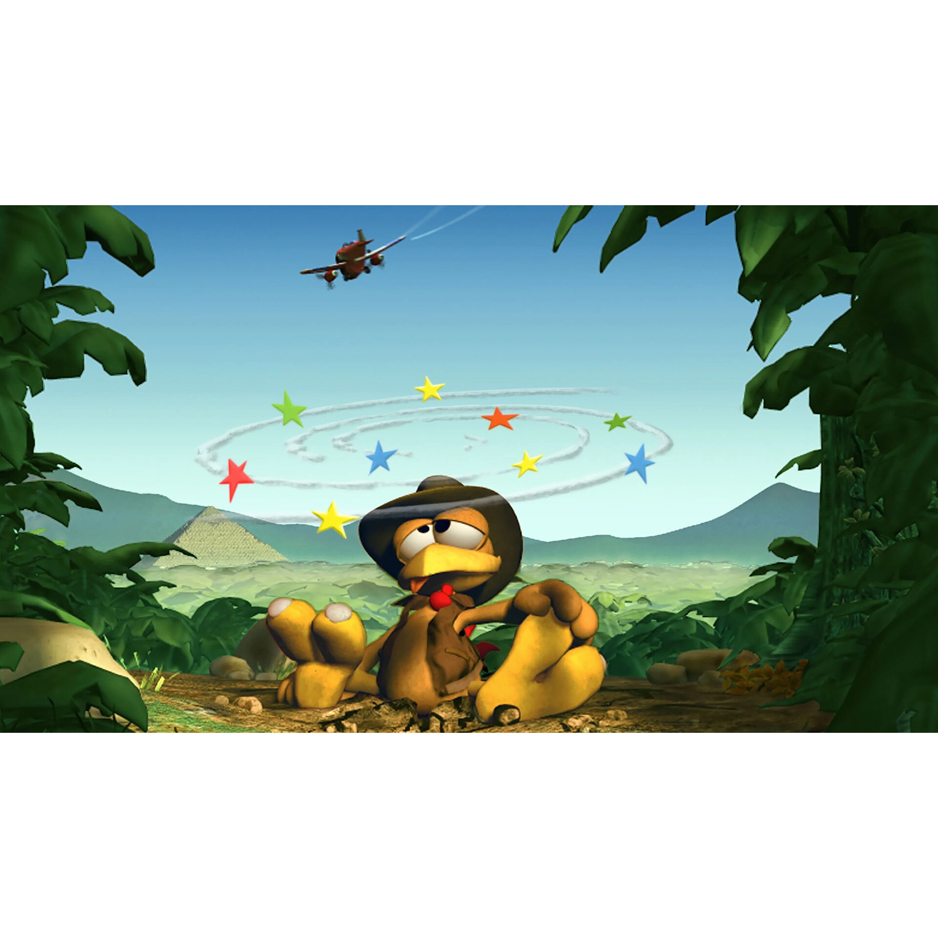 Joc Crazy Chicken Traps And Treasures Pentru Playstation 5 - eMAG.ro