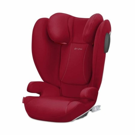 Scaun auto CYBEX SOLUTION B2-FIX Rosu - eMAG.ro