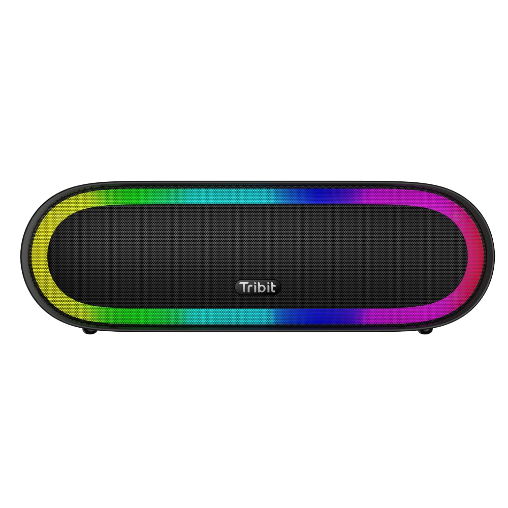 Boxa Portabila 2in1 Bluetooth 5.0, NFC, Microfon, Powerbank, USB-A, USB ...