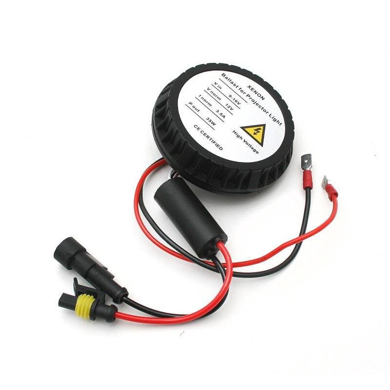 Преобразувател Interlook 12v 35w черен Emag Bg