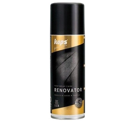 Spray pentru pantofi, Kaps, Renovator, 200ml, Transparent - eMAG.ro