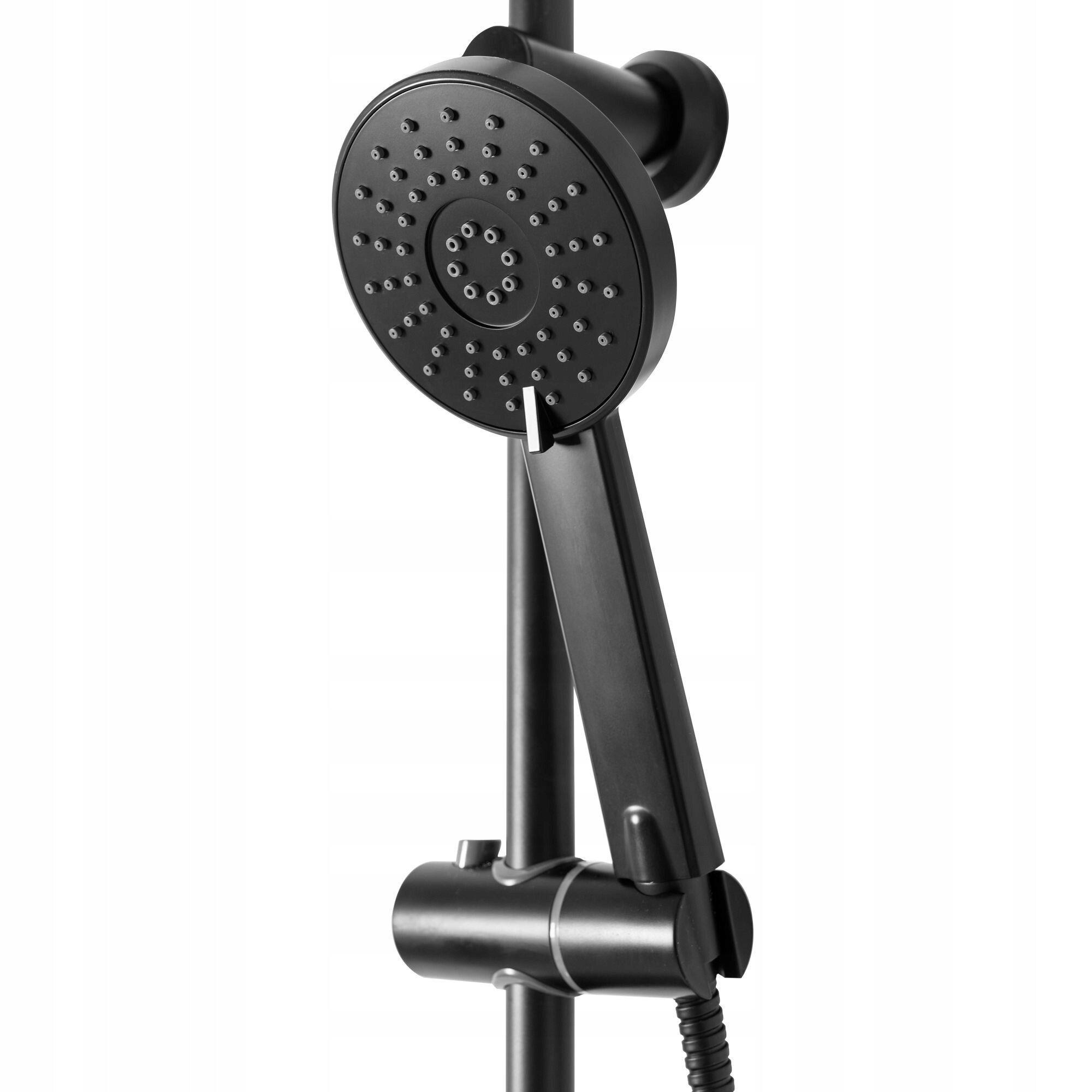 Set coloana dus, Rea, Alama, 105cm, Negru - eMAG.ro