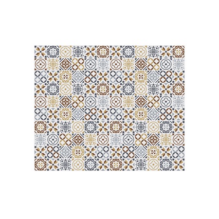 Autocolant gresie si podele Roca, in nuante de bej, 120X250 cm - eMAG.ro