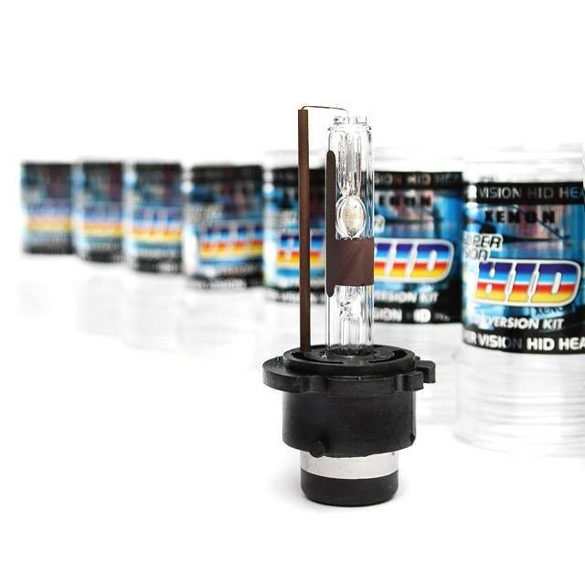 Set becuri xenon, Interlook, 24V, 35W, Negru - eMAG.ro