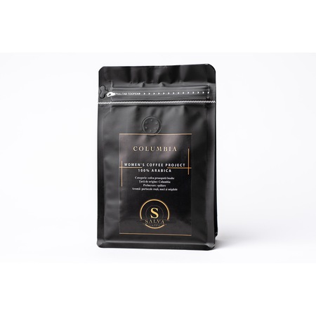Cafea boabe de specialitate, proaspat prajita, Columbia, 100% Arabica ...