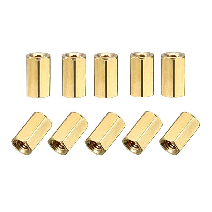 Set 10 distantieri mama-mama M3, 6mm - eMAG.ro