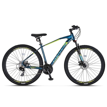 Bicicleta UMIT Camaro 2D, roti 27.5", m-16, A/L - eMAG.ro