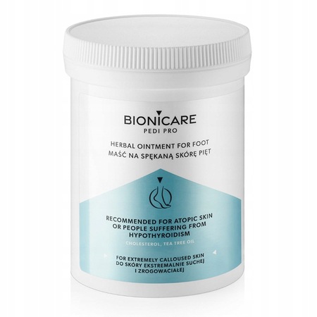 Unguent picioare/calcaie, Bionicare, 200 ml - eMAG.ro