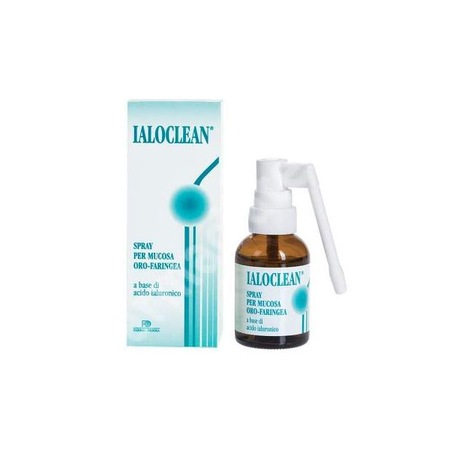 Ialoclean orrspray 30 milliliter NaturPharma - eMAG.hu