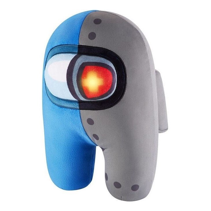 Among Us Right Hand Man plüss – 25 cm, fények, hangok - eMAG.hu