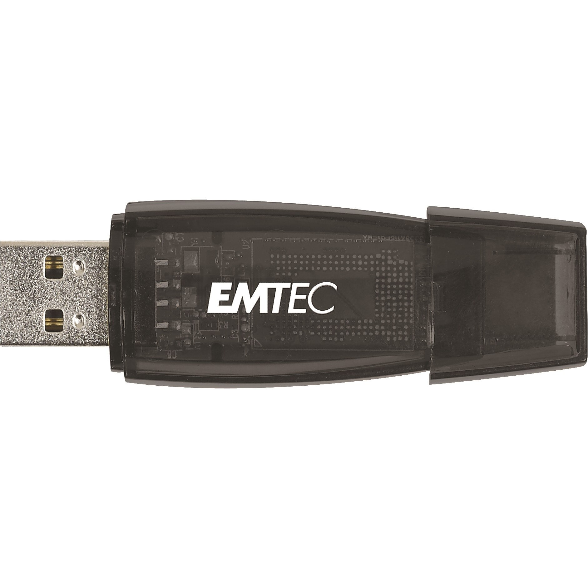 EMTEC 8GB C410 USB2.0 pendrive - Fekete (265804) - eMAG.hu