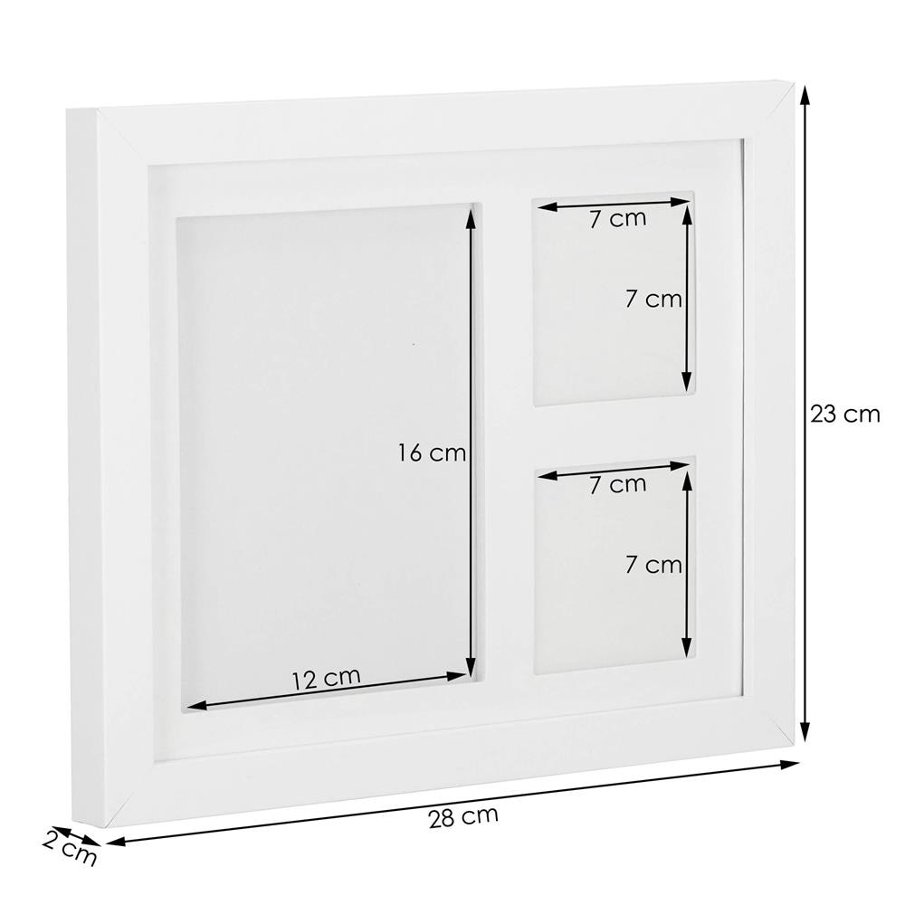 Kit amprenta mulaj manuta sau piciorus bebe si rama foto, 23x28cm, cu ...