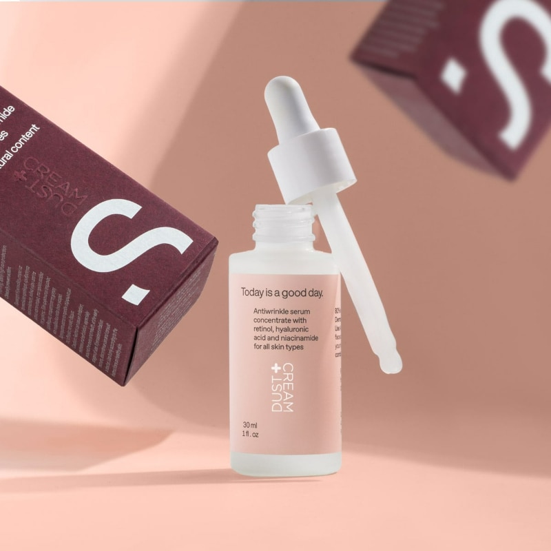 Ser fata DUST+CREAM, 30ml - eMAG.ro