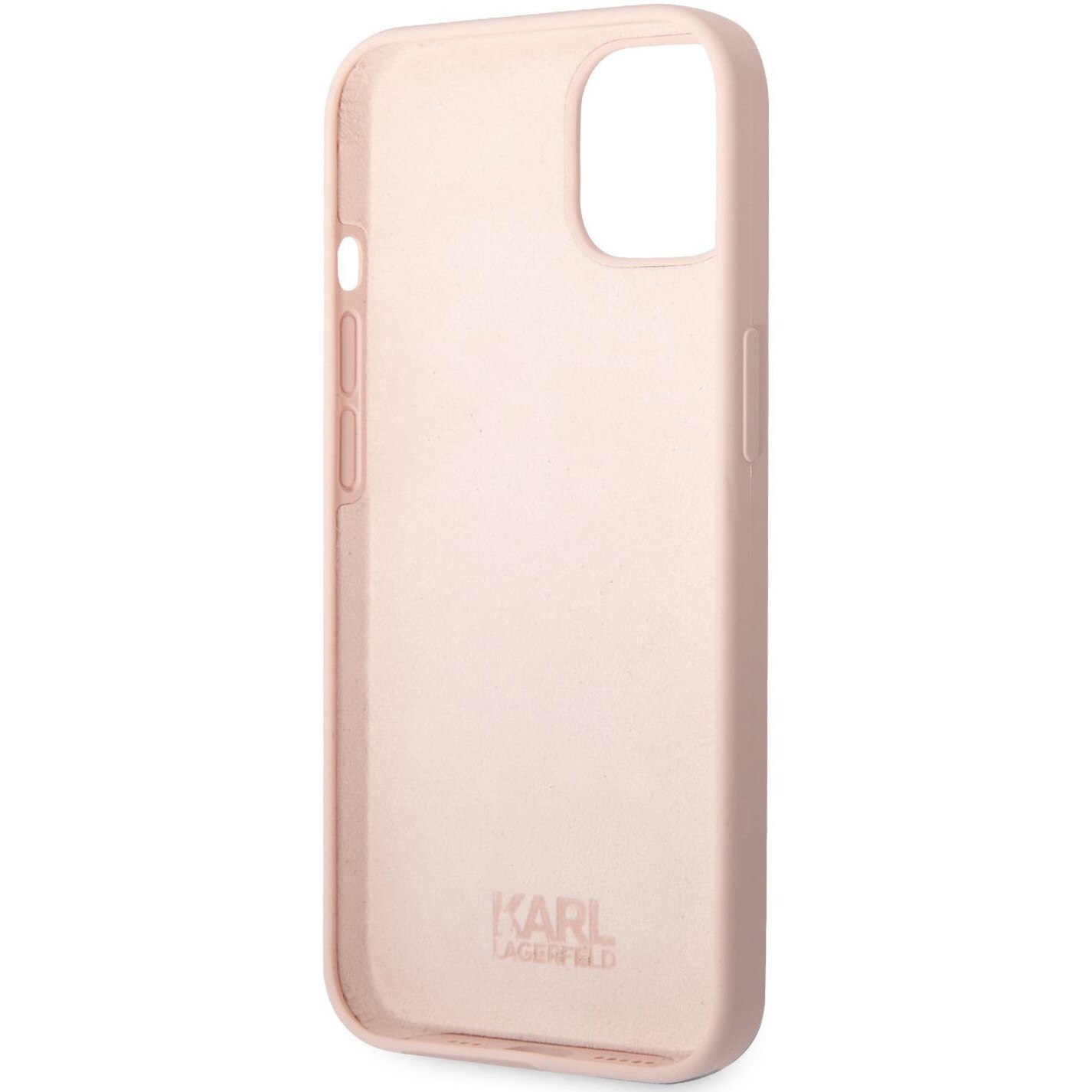 Husa de protectie Choupette NFT Karl Lagerfeld silicon lichid pentru ...