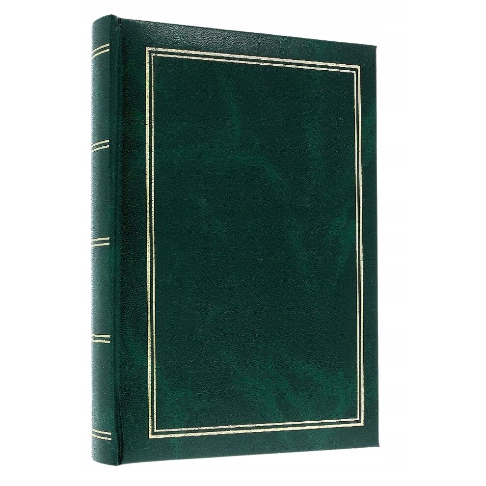 Fotóalbum, Gedeon, 300 fotó, 10x15cm, Zöld - eMAG.hu
