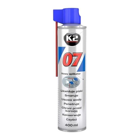 Spray mutifunctional, degripant suruburi, lubrifiant, contacte 400ml ...