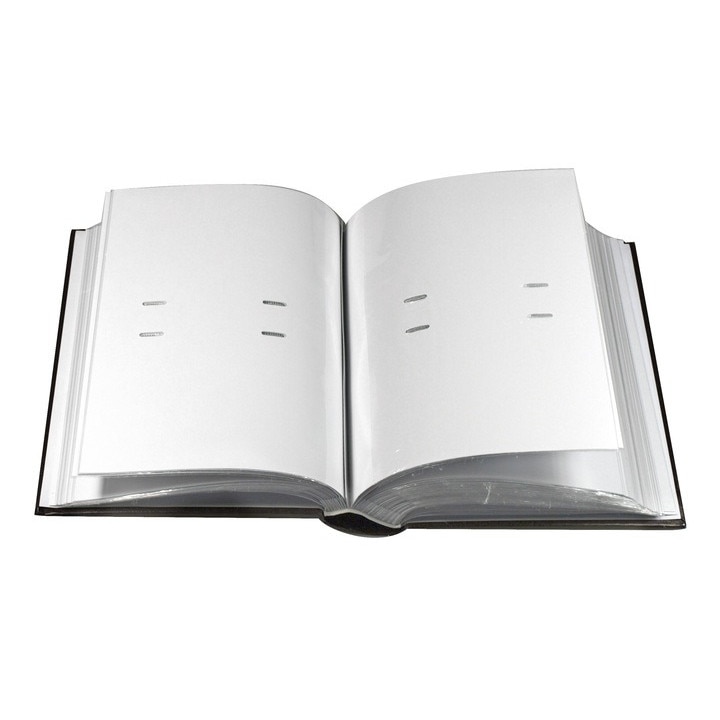 Fotóalbum, Gedeon, 300 fotó, 10x15cm, Fehér - eMAG.hu