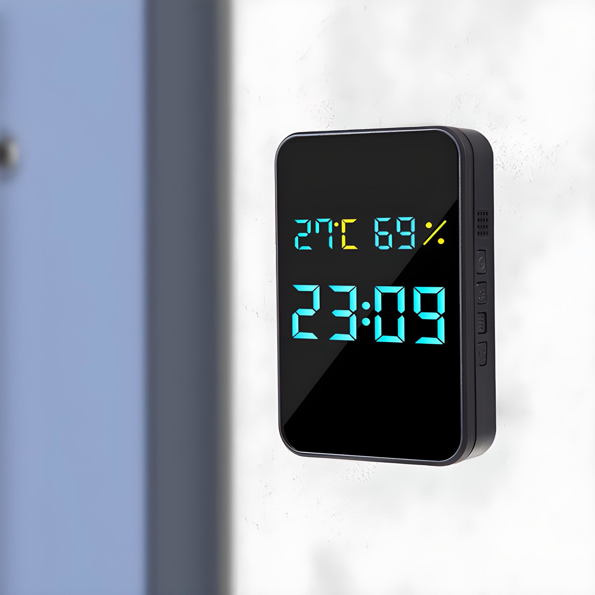 Sonerie Fara Fir/ Wireless, Distanta 150m, 38 Melodii, IP44, 100dB ...