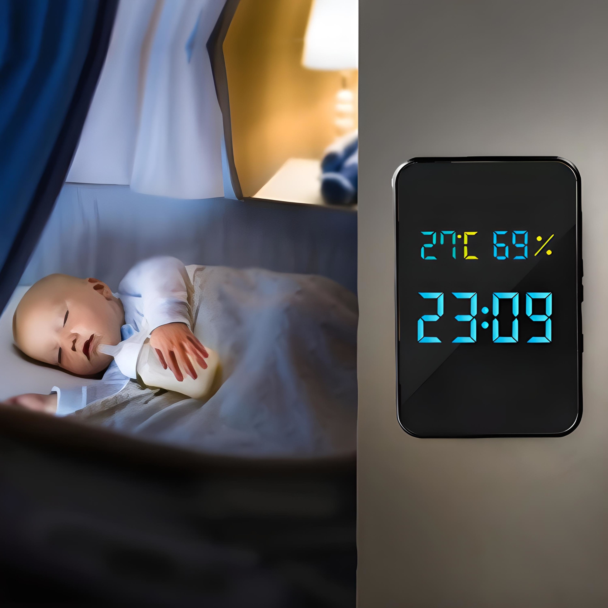 Sonerie Fara Fir/ Wireless, Distanta 150m, 38 Melodii, IP44, 100dB ...