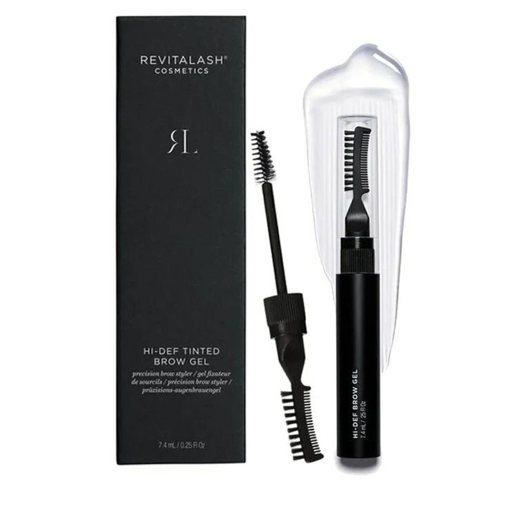 Gel sprancene, RevitaLash, 7.4 ml, Transparent - eMAG.ro
