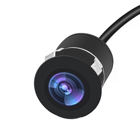 Camera parcare Auto Universala AHD 1080P -170 grade, pentru montaj Fata ...