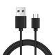 Cablu eLIVE ultra-lung USB / micro USB, 3m - eMAG.ro