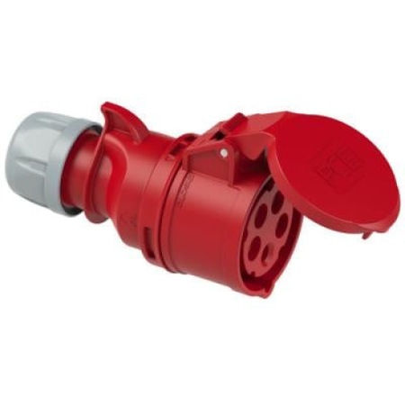 Priza pe cablu, industriala trifazata 5P 32A, 380V, APC - eMAG.ro