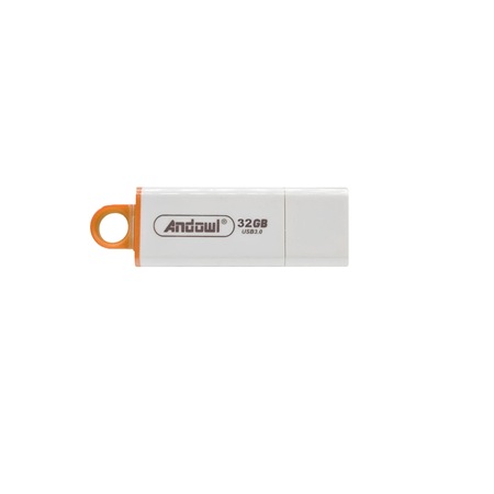 Stick Memorie 32GB, USB 3.0, Alb - eMAG.ro