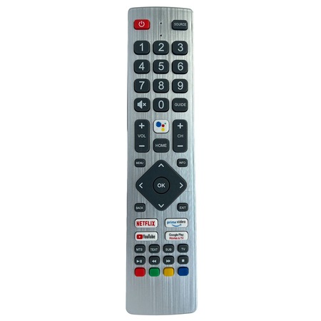Telecomanda pentru TV sharp SHW/RMC/0133N, cu IR si Bluetooth - eMAG.ro