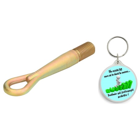 Set carlig pentru remorcare si tractare, BK066 Renault Master III Bus ...