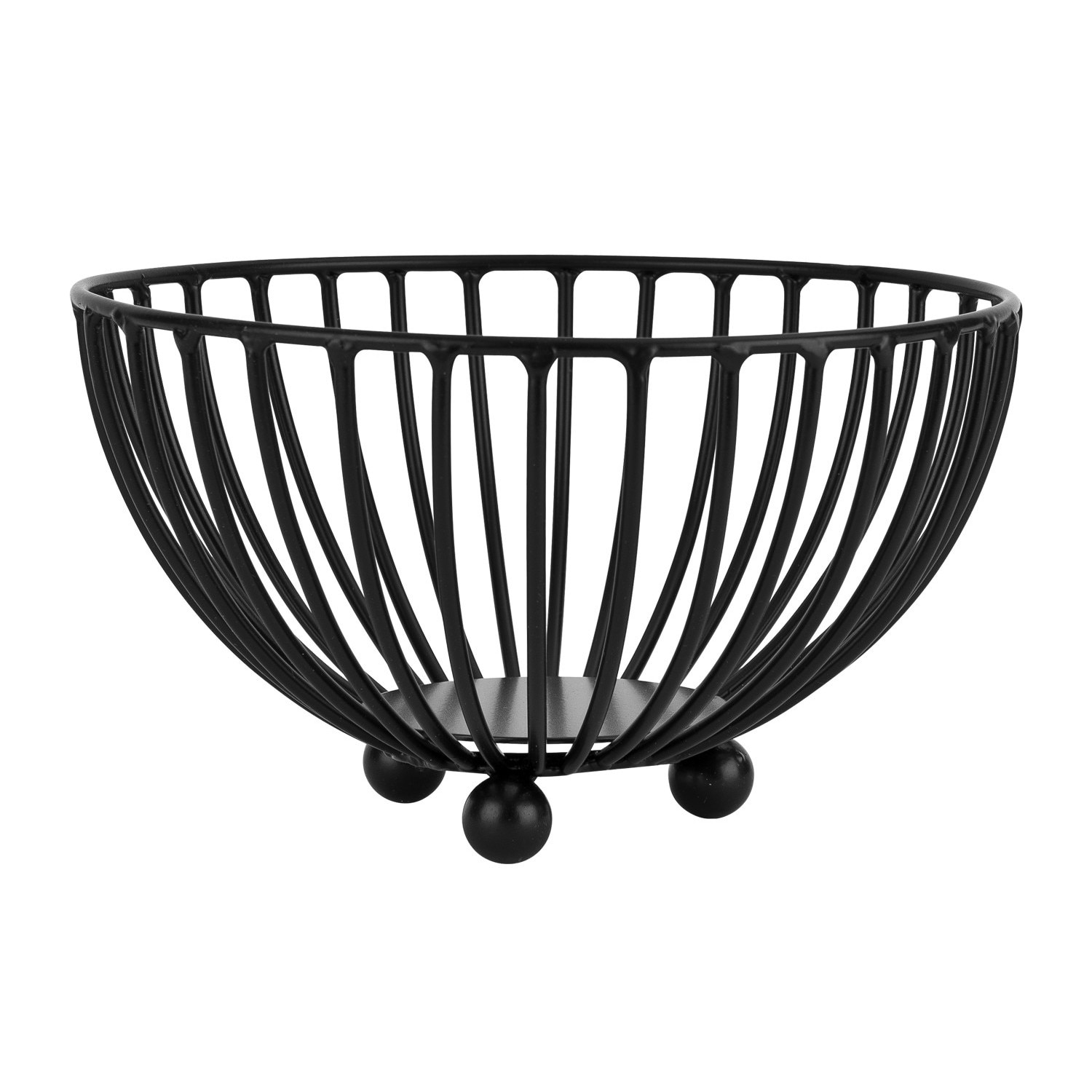 Cos cu fructe negru - eMAG.ro