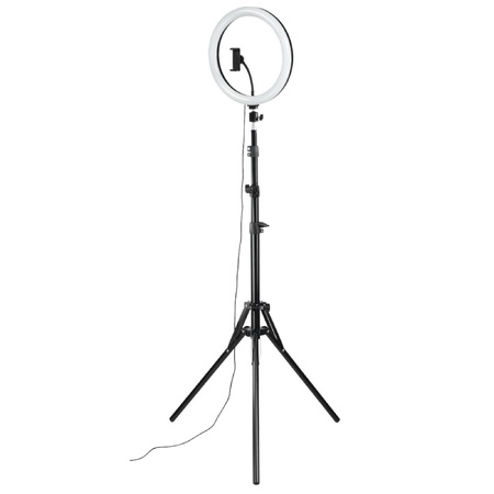 Lampa rotunda, Hama, LED Spotlight Steady 120 II Stand, pentru ...