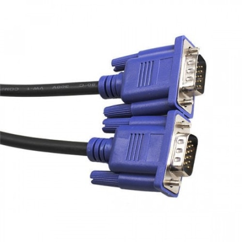 Cablu VGA Tata-Tata 3m - eMAG.ro