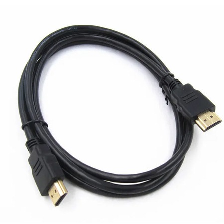 Cablu HDMI Tata - HDMI Tata, Gold Plated, 3m - eMAG.ro