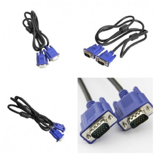 Cablu VGA Tata-Tata 3m - eMAG.ro
