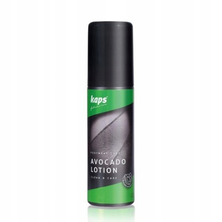 Spray curatare pantofi Kaps, Avocado, 75 ml - eMAG.ro